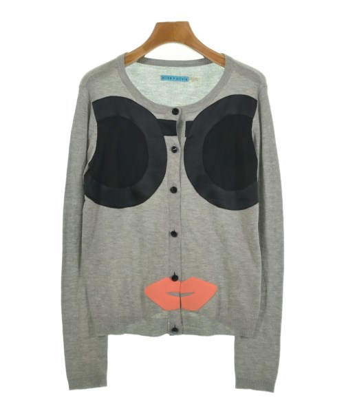 alice+olivia アリスアンドオリビア カーディガン レディース 【古着】【中古】