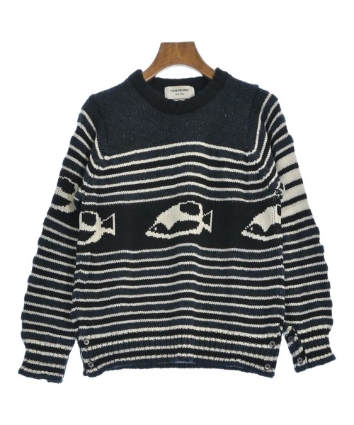 THOM BROWNE トムブラウン ニット・セーター レディース 【古着】【中古】