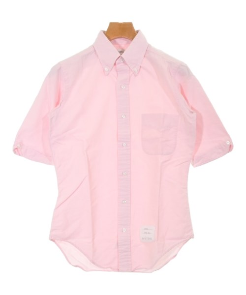 THOM BROWNE トムブラウン カジュアルシャツ メンズ 【古着】【中古】