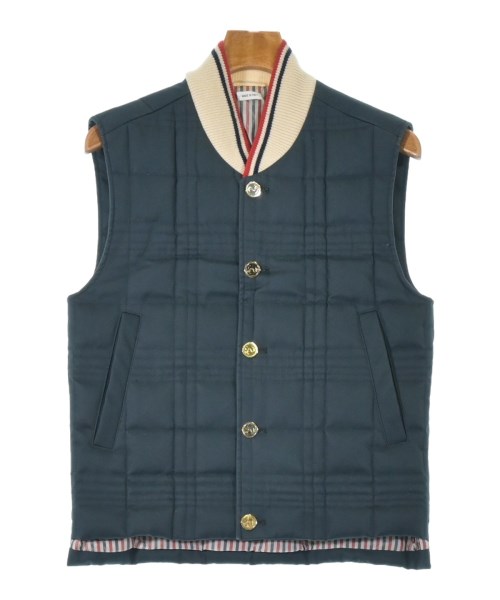 THOM BROWNE トムブラウン ダウンジャケット/ダウンベスト メンズ 【古着】【中古】