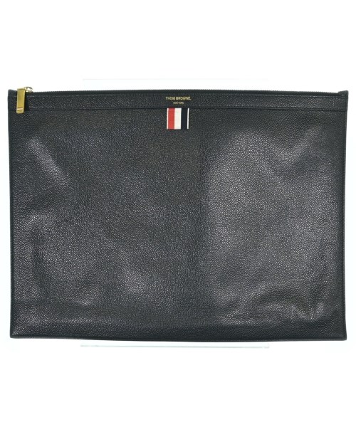 THOM BROWNE トムブラウン クラッチバッグ メンズ 【古着】【中古】