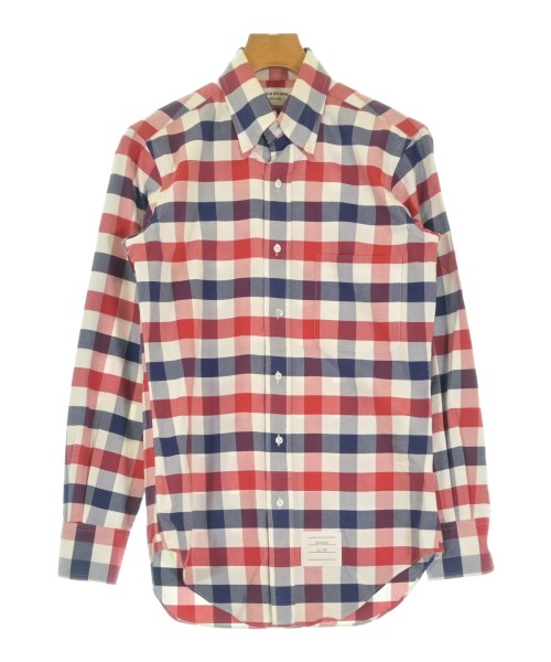 THOM BROWNE トムブラウン カジュアルシャツ メンズ 【古着】【中古】