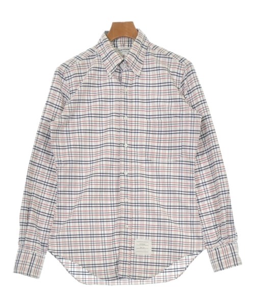 THOM BROWNE トムブラウン カジュアルシャツ メンズ 【古着】【中古】