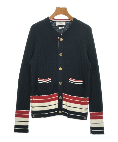 THOM BROWNE トムブラウン カーディガン レディース 【古着】【中古】