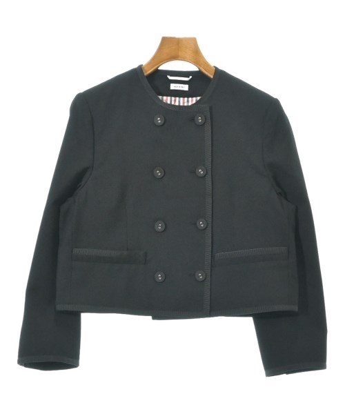 THOM BROWNE トムブラウン カジュアルジャケット レディース 【古着】【中古】