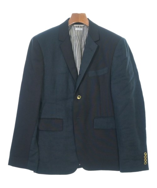 THOM BROWNE トムブラウン テーラードジャケット メンズ 【古着】【中古】