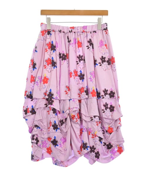 COMME des GARCONS GIRL コムデギャルソンガール ロング・マキシ丈スカート レディース 【古着】【中古】