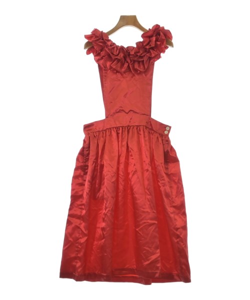 COMME des GARCONS GIRL コムデギャルソンガール オールインワン/サロペット レディース 【古着】【中古】