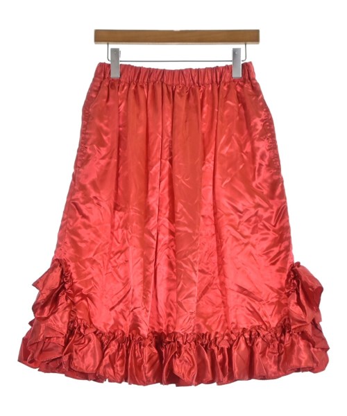 COMME des GARCONS GIRL コムデギャルソンガール ひざ丈スカート レディース 【古着】【中古】