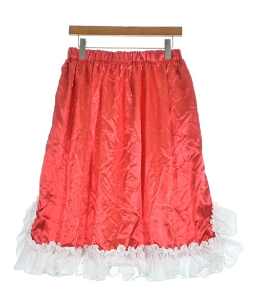 COMME des GARCONS GIRL コムデギャルソンガール ロング・マキシ丈スカート レディース 【古着】【中古】