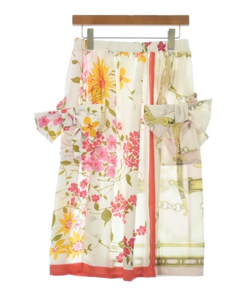 COMME des GARCONS GIRL コムデギャルソンガール ひざ丈スカート レディース 【古着】【中古】