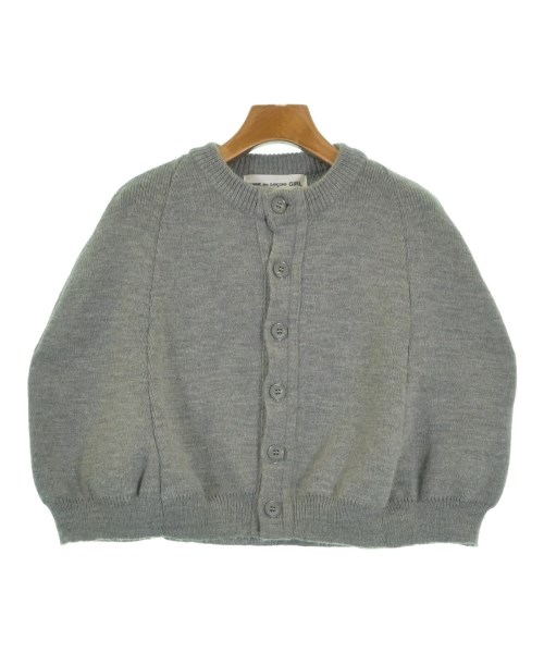 COMME des GARCONS GIRL コムデギャルソンガール カーディガン レディース 【古着】【中古】