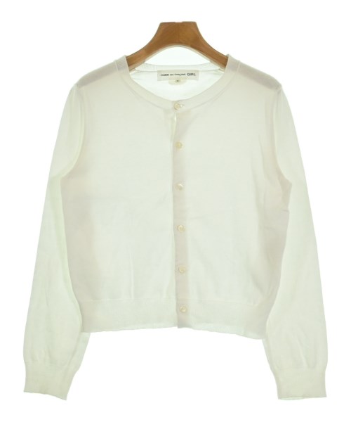 COMME des GARCONS GIRL コムデギャルソンガール カーディガン レディース 【古着】【中古】