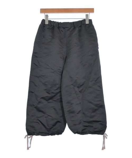 COMME des GARCONS GIRL コムデギャルソンガール クロップドパンツ レディース 【古着】【中古】