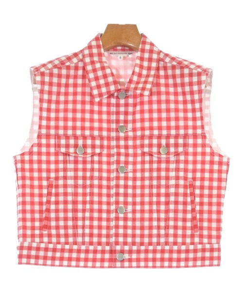 COMME des GARCONS GIRL コムデギャルソンガール ベスト レディース 【古着】【中古】