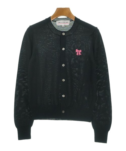 COMME des GARCONS GIRL コムデギャルソンガール カーディガン レディース 【古着】【中古】