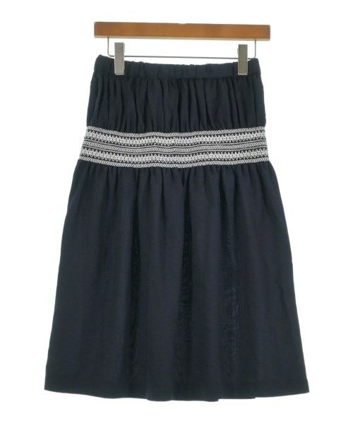 COMME des GARCONS GIRL コムデギャルソンガール ひざ丈スカート レディース 【古着】【中古】