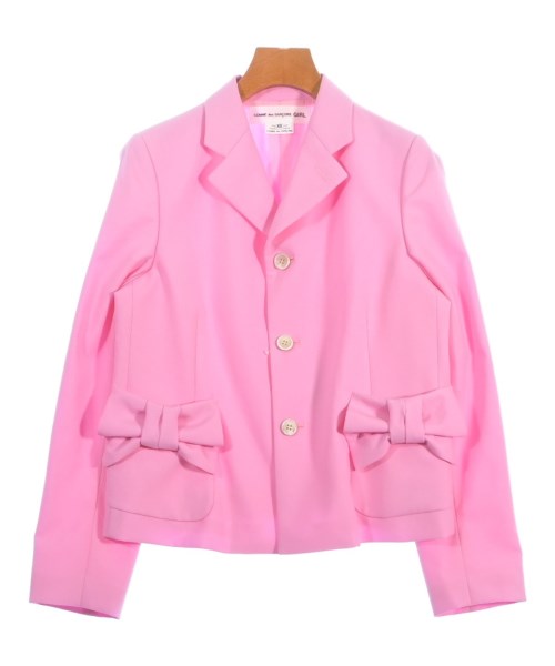 COMME des GARCONS GIRL コムデギャルソンガール カジュアルジャケット レディース 【古着】【中古】