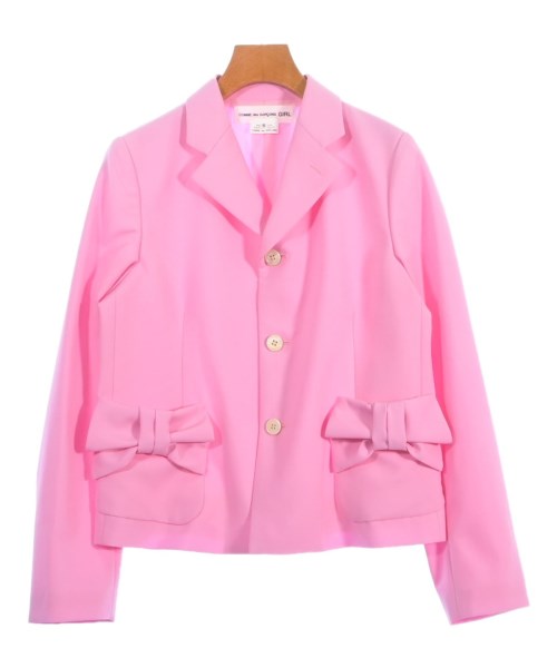COMME des GARCONS GIRL コムデギャルソンガール カジュアルジャケット レディース 【古着】【中古】