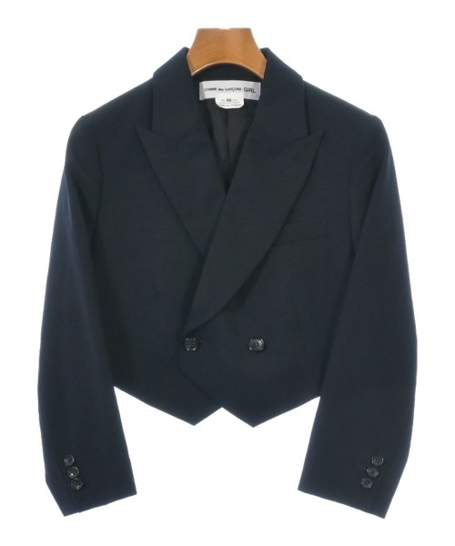 COMME des GARCONS GIRL コムデギャルソンガール カジュアルジャケット レディース 【古着】【中古】