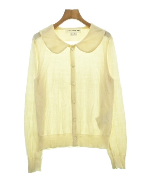 COMME des GARCONS GIRL コムデギャルソンガール カーディガン レディース 【古着】【中古】