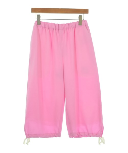 COMME des GARCONS GIRL コムデギャルソンガール クロップドパンツ レディース 【古着】【中古】