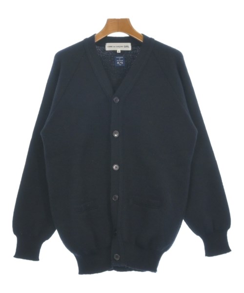 COMME des GARCONS GIRL コムデギャルソンガール カーディガン レディース 【古着】【中古】
