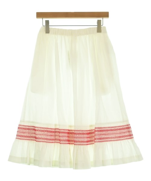 COMME des GARCONS GIRL コムデギャルソンガール ロング・マキシ丈スカート レディース 【古着】【中古】