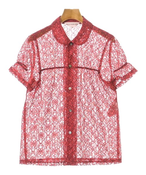 COMME des GARCONS GIRL コムデギャルソンガール カジュアルシャツ レディース 【古着】【中古】
