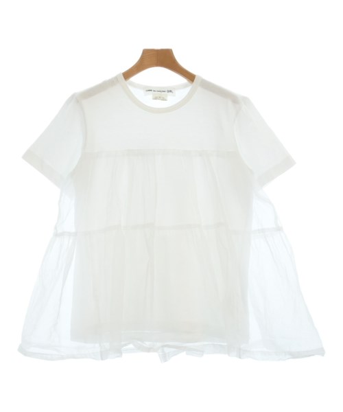 COMME des GARCONS GIRL コムデギャルソンガール Tシャツ・カットソー レディース 【古着】【中古】