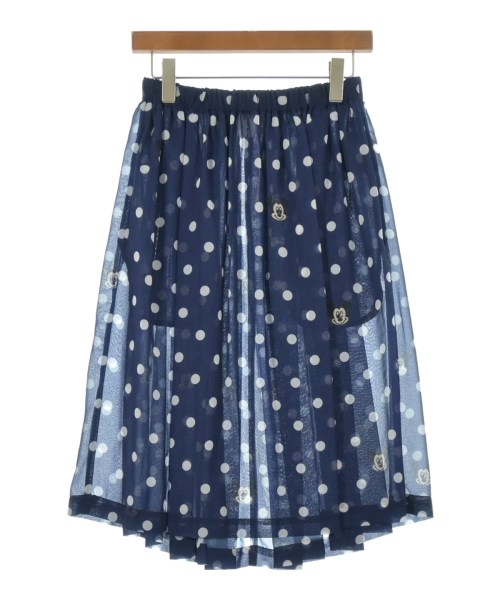 COMME des GARCONS GIRL コムデギャルソンガール ロング・マキシ丈スカート レディース 【古着】【中古】