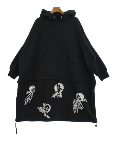 Ground Y グラウンド　ワイ パーカー メンズ 【古着】【中古】