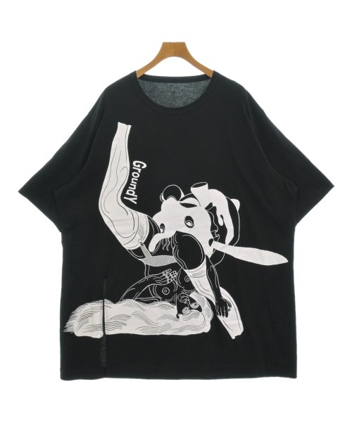Ground Y グラウンド　ワイ Tシャツ・カットソー メンズ 【古着】【中古】
