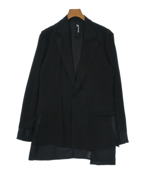 Ground Y グラウンド　ワイ ジャケット メンズ 【古着】【中古】