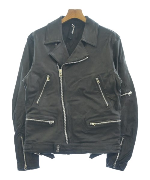 Ground Y グラウンド　ワイ ライダース メンズ 【古着】【中古】