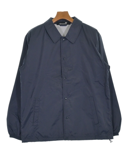 Ground Y グラウンド　ワイ ブルゾン メンズ 【古着】【中古】