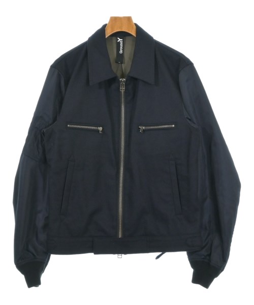 Ground Y グラウンド　ワイ ブルゾン（その他） メンズ 【古着】【中古】