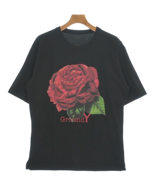 Ground Y グラウンド　ワイ Tシャツ・カットソー メンズ 【古着】【中古】