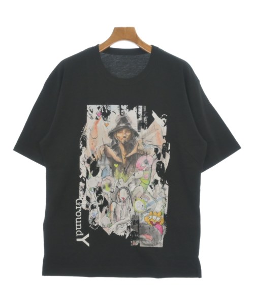 Ground Y グラウンド　ワイ Tシャツ・カットソー メンズ 【古着】【中古】