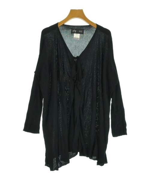 plyy by RAGNE KIKAS プライ　バイ　ラグネ　キカス カーディガン レディース 【古着】【中古】