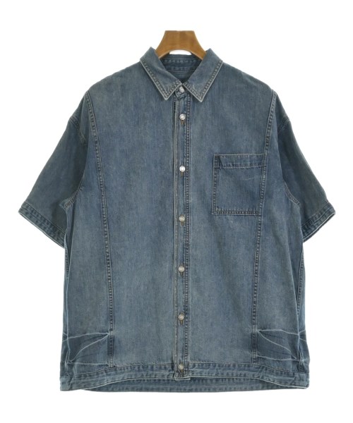 Juun.J ジュン　ジー カジュアルシャツ メンズ 【古着】【中古】