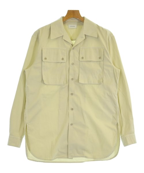 LEMAIRE ルメール カジュアルシャツ メンズ 【古着】【中古】