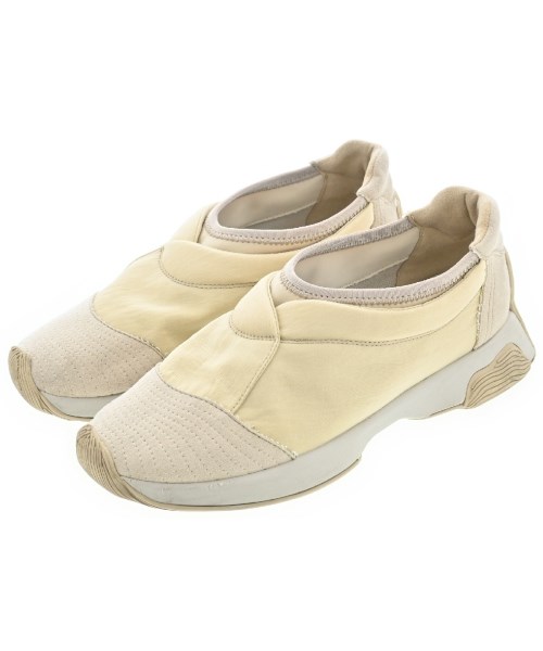 HOMME PLISSE オムプリッセ スニーカー メンズ 【古着】【中古】