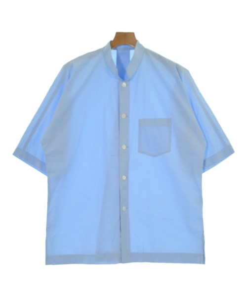 HOMME PLISSE オムプリッセ カジュアルシャツ メンズ 【古着】【中古】