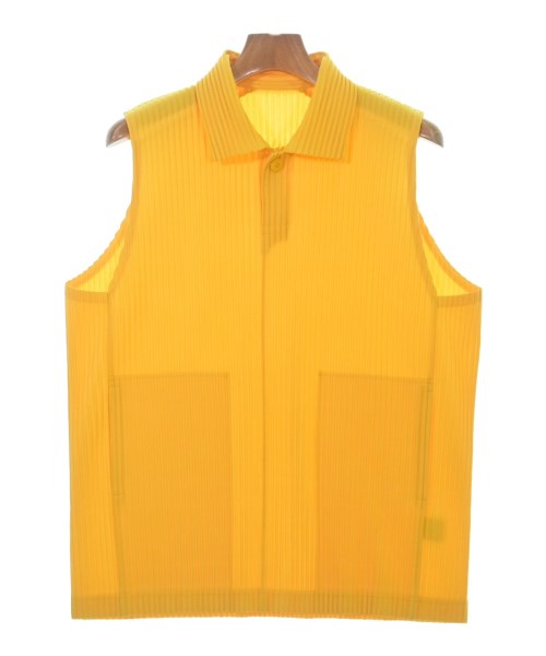 HOMME PLISSE オムプリッセ カジュアルシャツ メンズ 【古着】【中古】