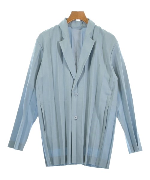 HOMME PLISSE オムプリッセ カジュアルジャケット メンズ 【古着】【中古】