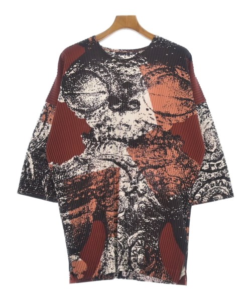 HOMME PLISSE オムプリッセ Tシャツ・カットソー メンズ 【古着】【中古】