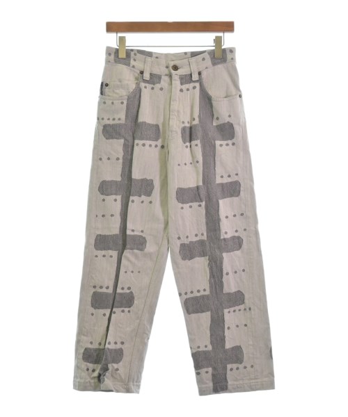 HOMME PLISSE オムプリッセ デニムパンツ メンズ 【古着】【中古】