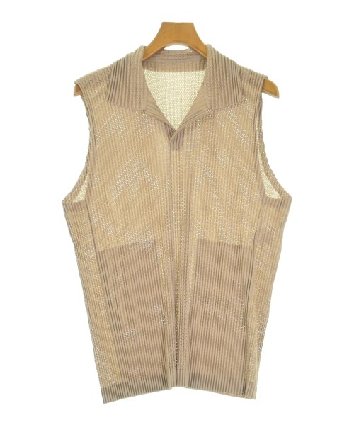 HOMME PLISSE オムプリッセ カジュアルシャツ メンズ 【古着】【中古】