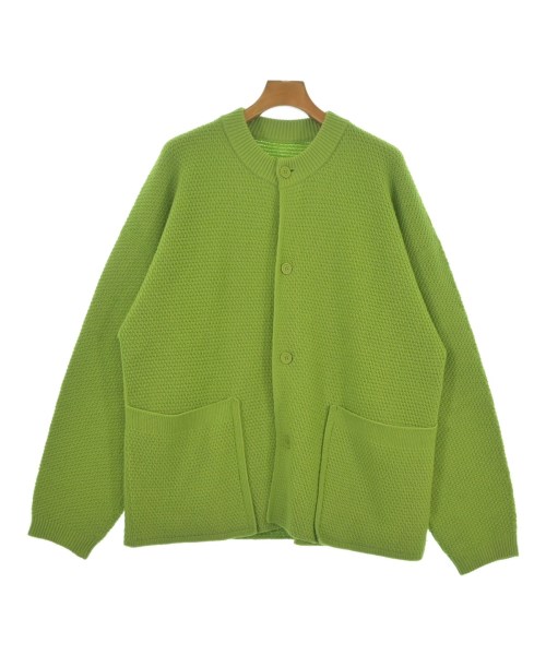 HOMME PLISSE オムプリッセ カーディガン メンズ 【古着】【中古】